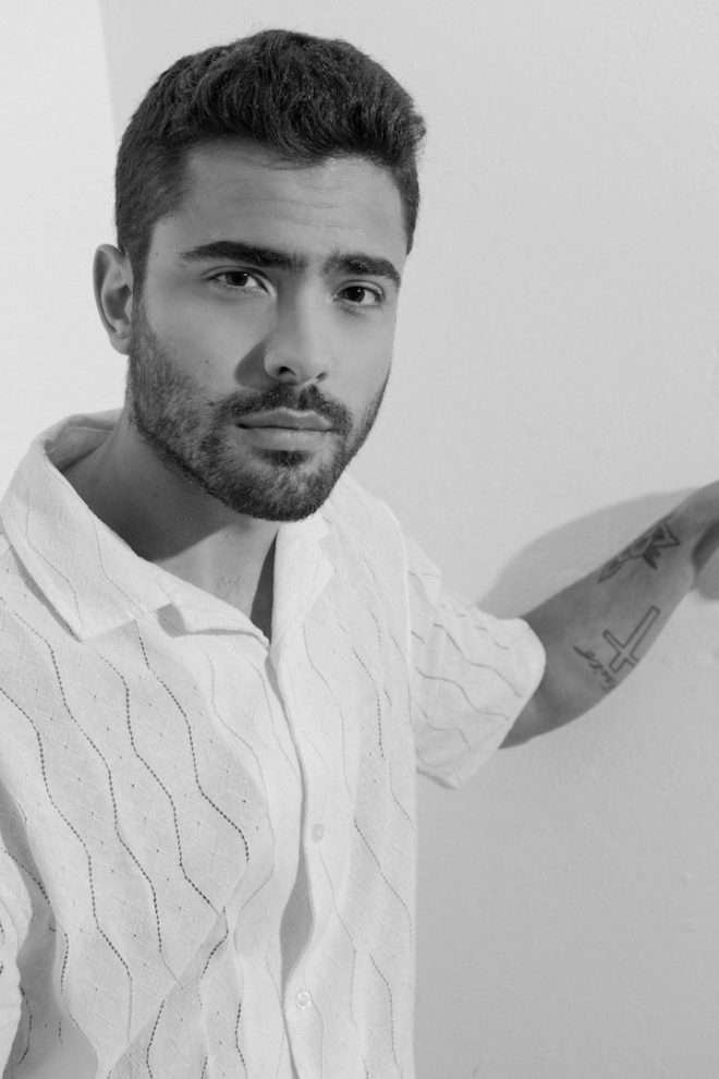 Iso Model Management | Alessandro Corsi