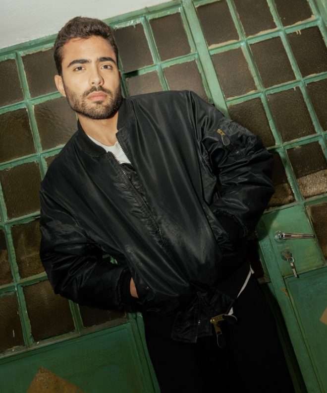 Iso Model Management | Alessandro Corsi