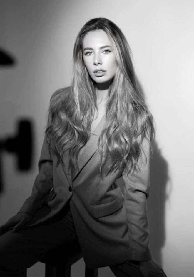 Iso Model Management | Beatrice Vallin