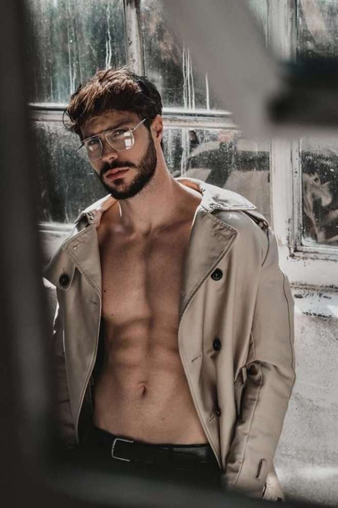 Iso Model Management | Denis Bergamin