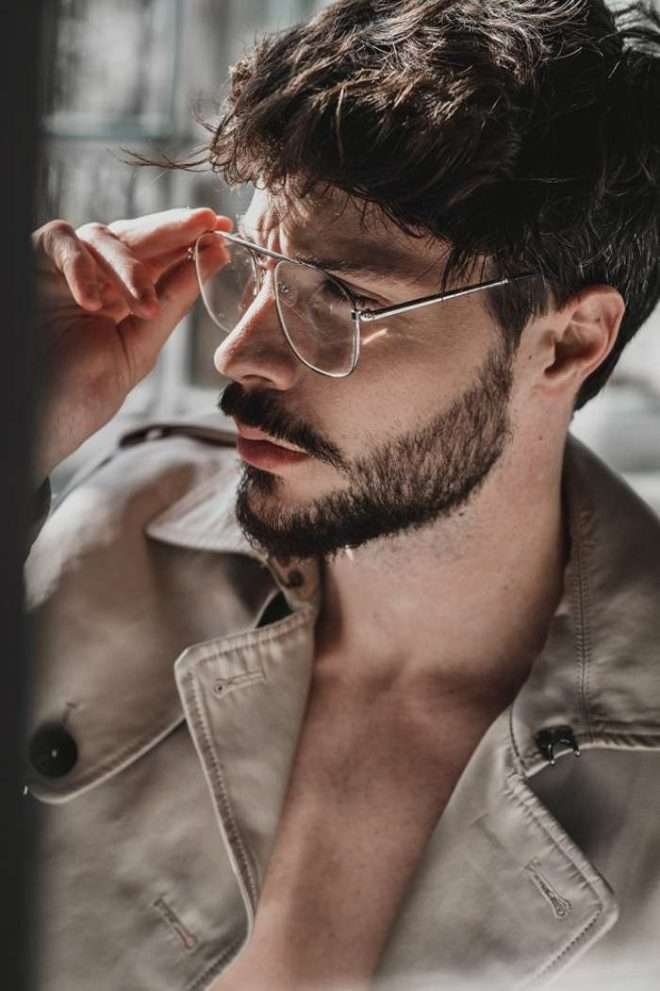 Iso Model Management | Denis Bergamin