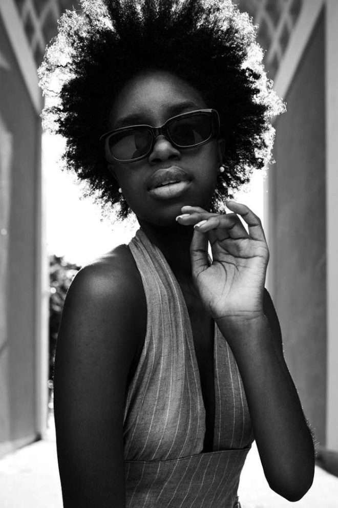Iso Model Management | Diara Kendra