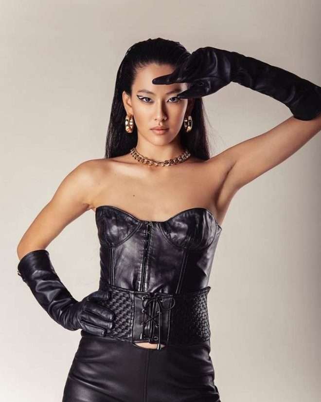 Iso Model Management | Elisa Wang