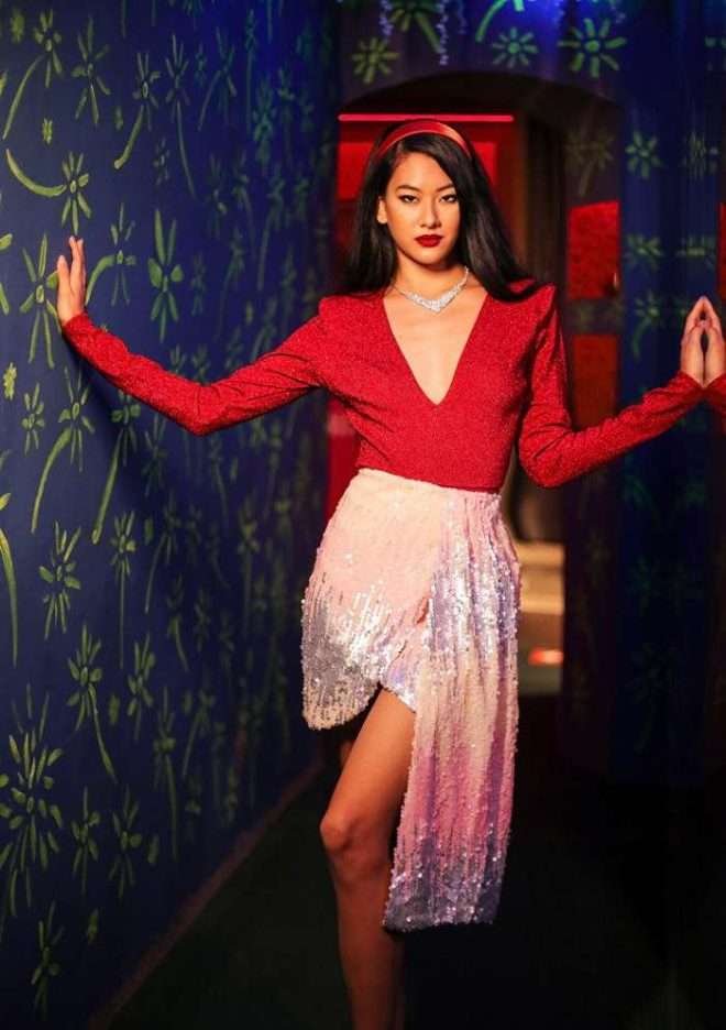 Iso Model Management | Elisa Wang