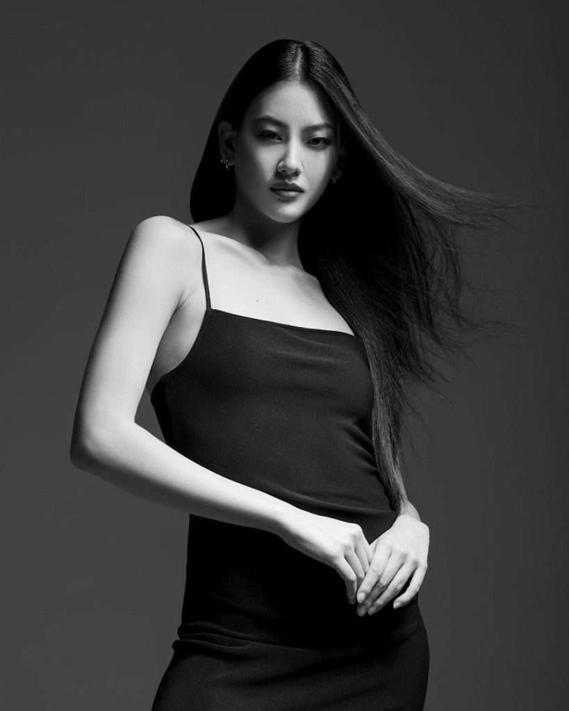 Iso Model Management | Elisa Wang