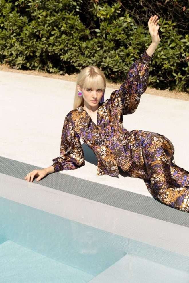 Iso Model Management | Marion Adam