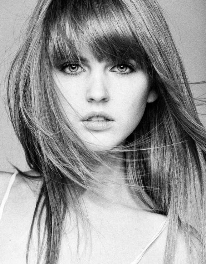 Iso Model Management | Marion Adam