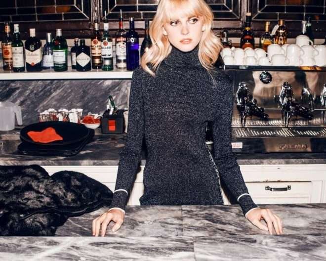 Iso Model Management | Marion Adam