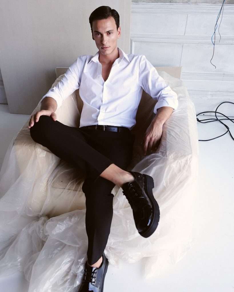 Iso Model Management | Michele Marchi