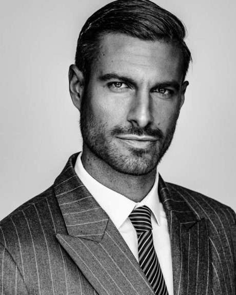 Discover the best male models talents based in Italy and Europe: Iso ...