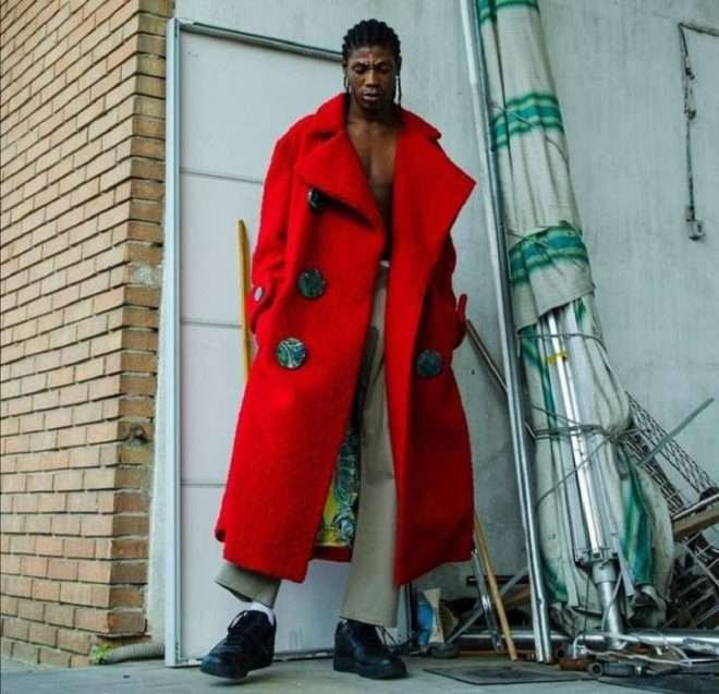 Iso Model Management | Paul Bach