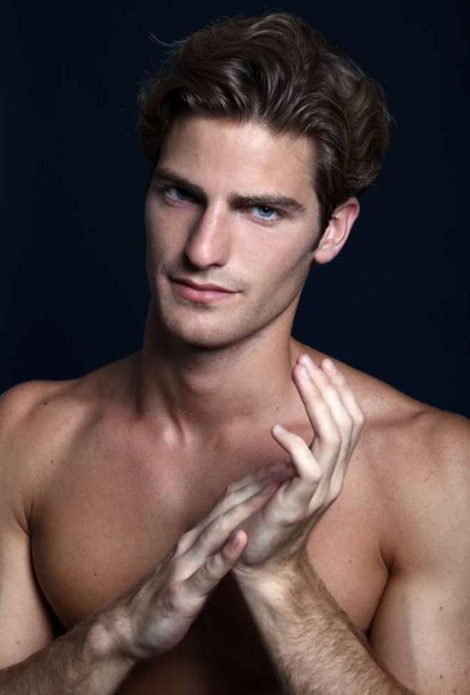 Iso Model Management | Tommaso Pajola