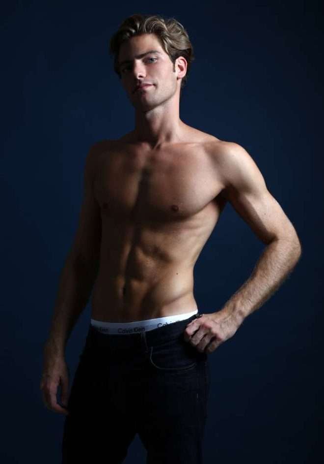Iso Model Management | Tommaso Pajola