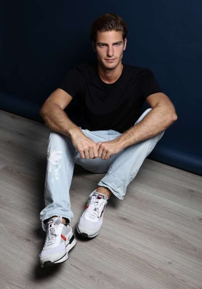 Iso Model Management | Tommaso Pajola