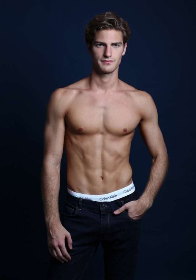 Iso Model Management | Tommaso Pajola