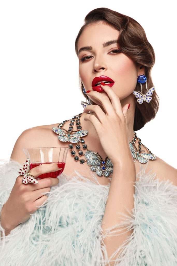 Iso Model Management | Jessica Bauccio
