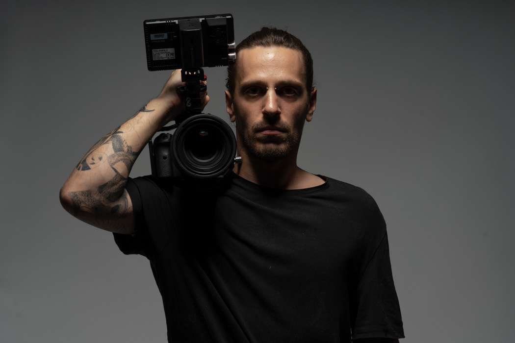 Meet our team: Videomaker Giorgio Silvestri – Iso Model Management