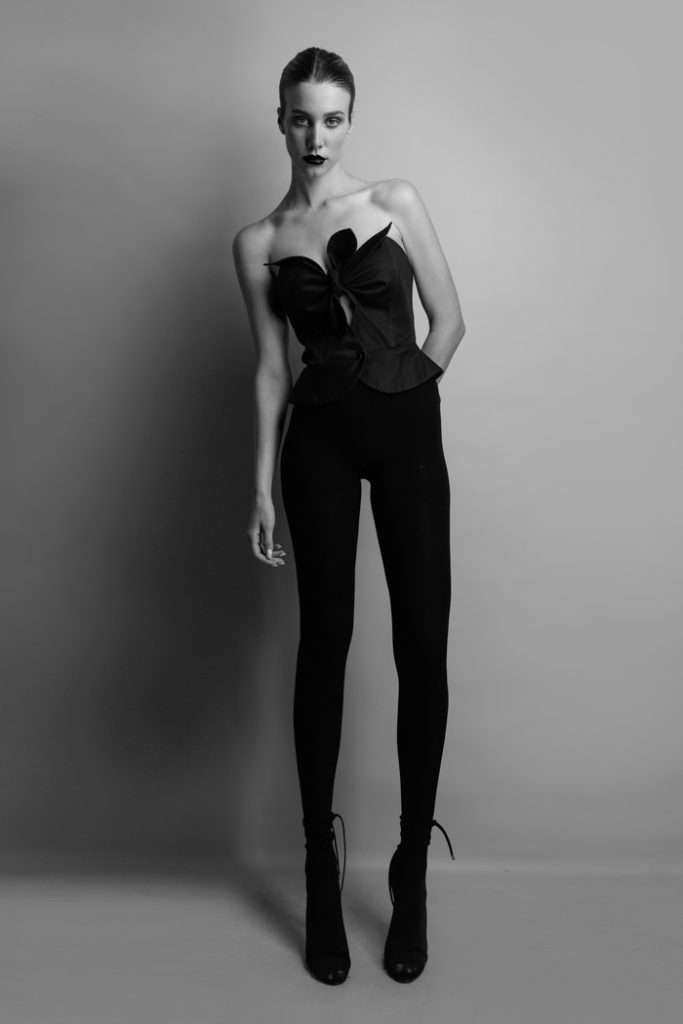 Iso Model Management | Linda Bertani