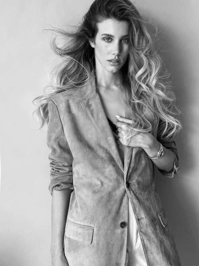 Iso Model Management | Linda Bertani