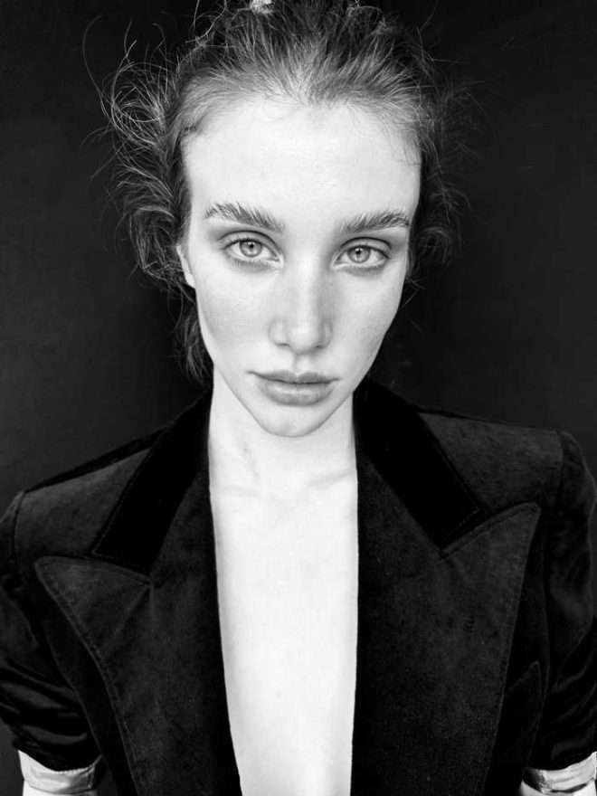 Iso Model Management | Linda Bertani