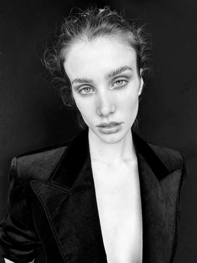 Iso Model Management | Linda Bertani