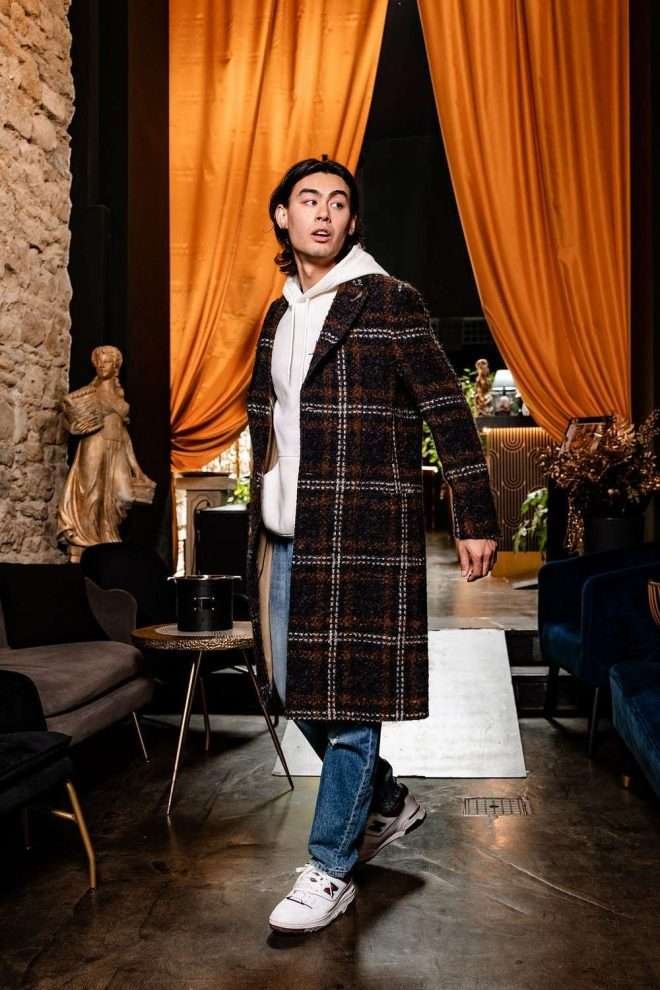 Iso Model Management | Lorenzo Andreozzi