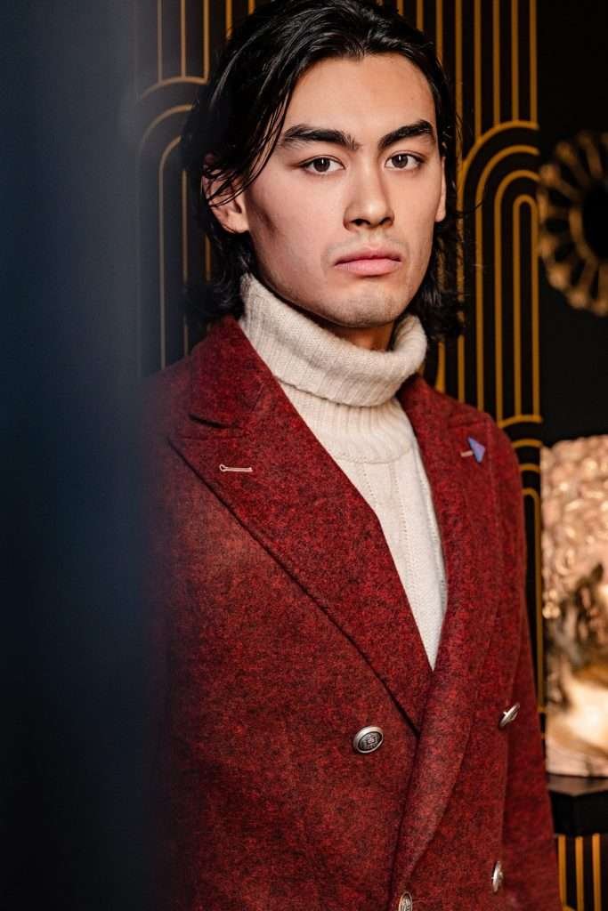 Iso Model Management | Lorenzo Andreozzi