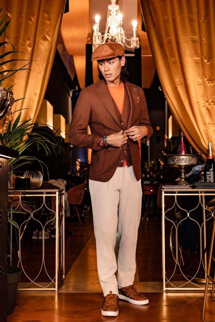 Iso Model Management | Lorenzo Andreozzi