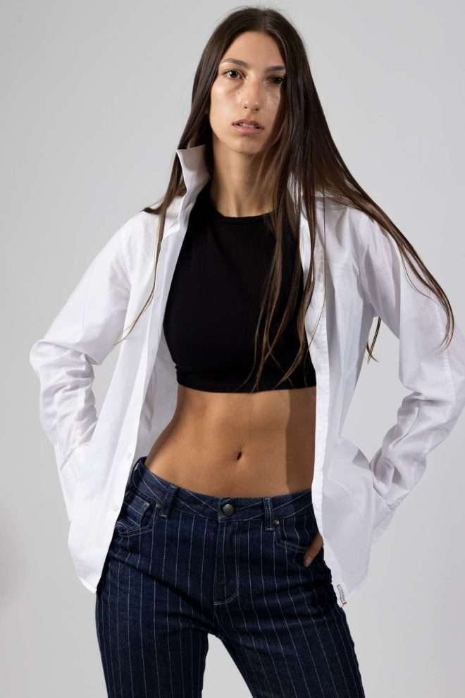 Iso Model Management | Gloria Furlan