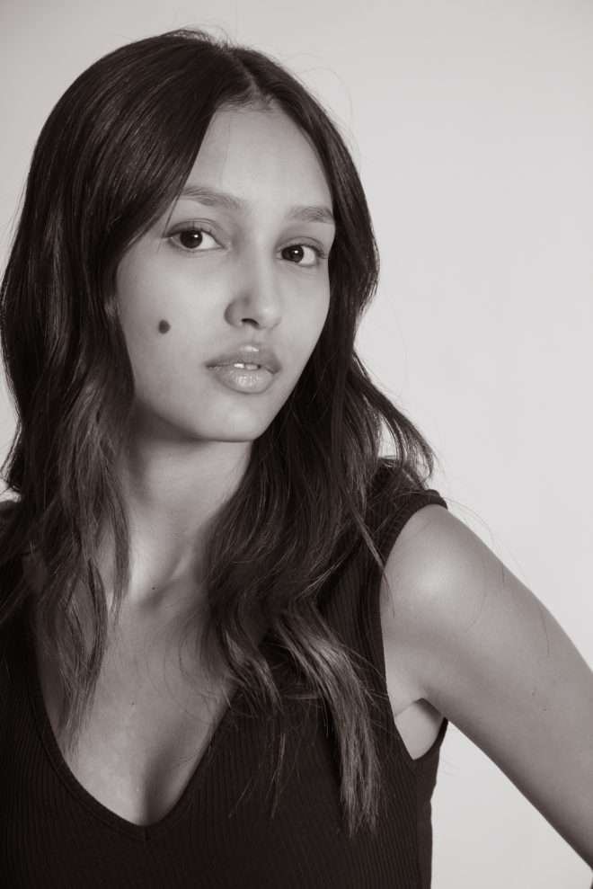 Iso Model Management | Dia Bastaou