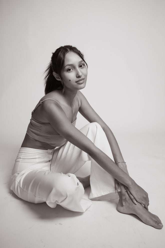 Iso Model Management | Dia Bastaou