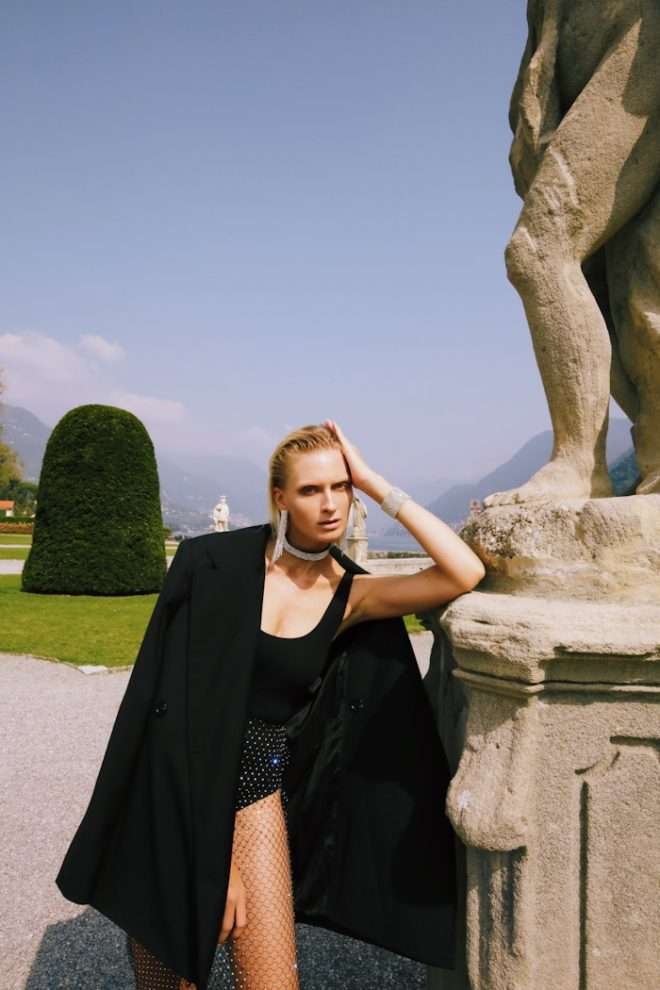 Iso Model Management | Aleksandra Liz