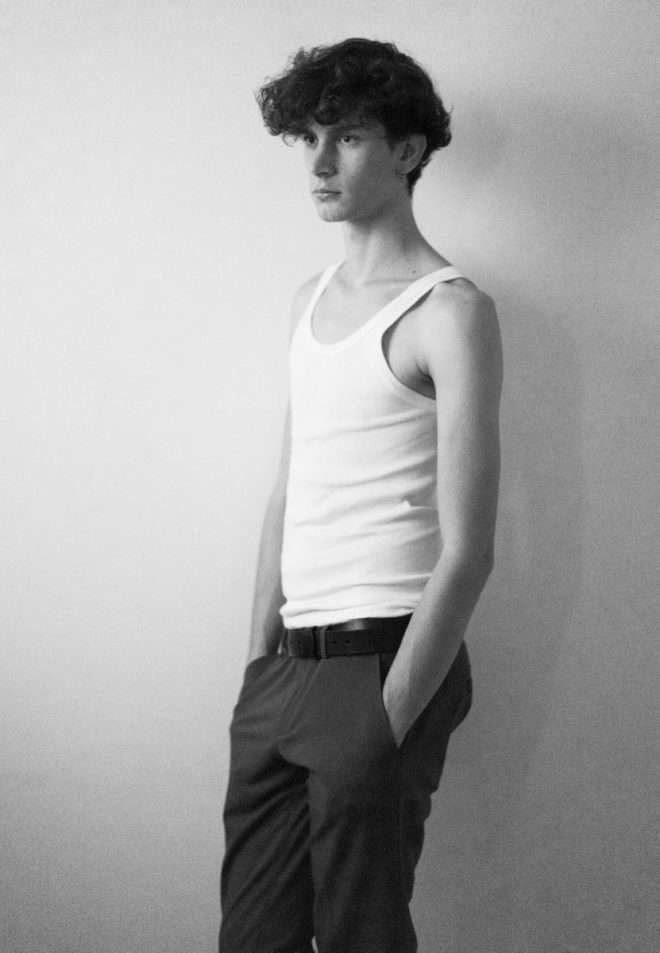 Iso Model Management | Christian
