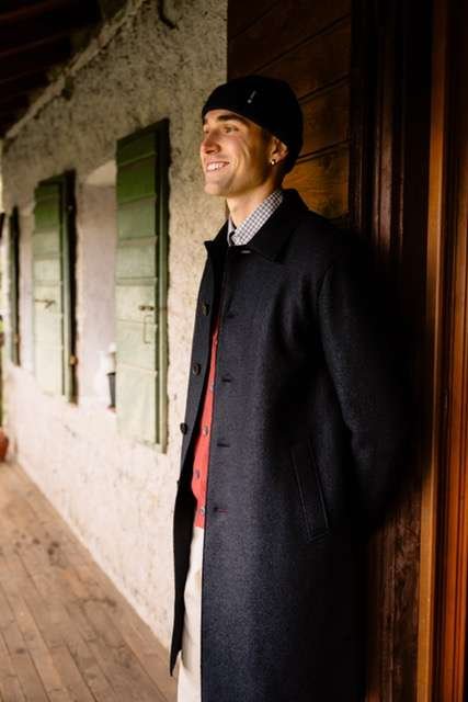 Iso Model Management | Tommaso Gianesini
