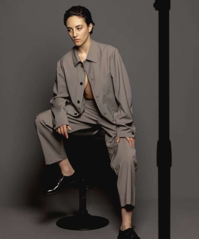 Iso Model Management | Francesca Minucci