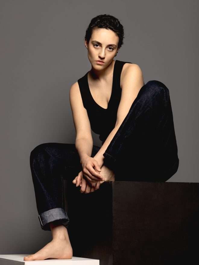 Iso Model Management | Francesca Minucci