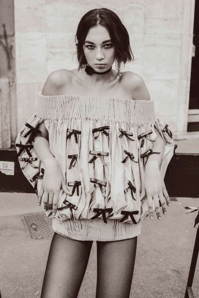Iso Model Management | Greta Laura Remorgida