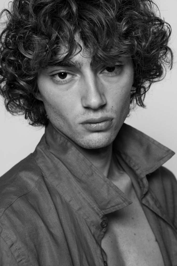 Iso Model Management | Lucas Boggian