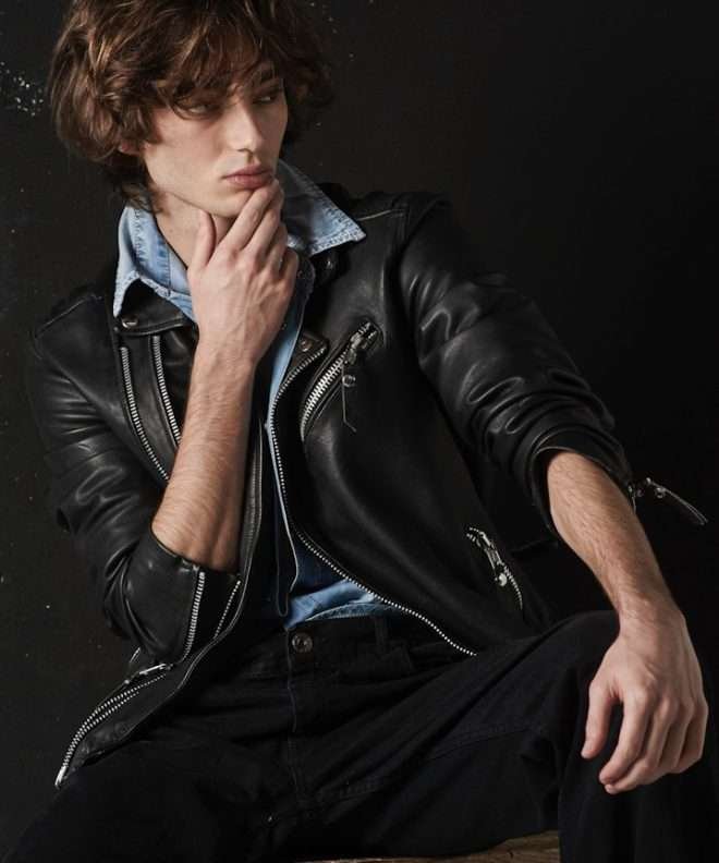 Iso Model Management | Lucas Boggian