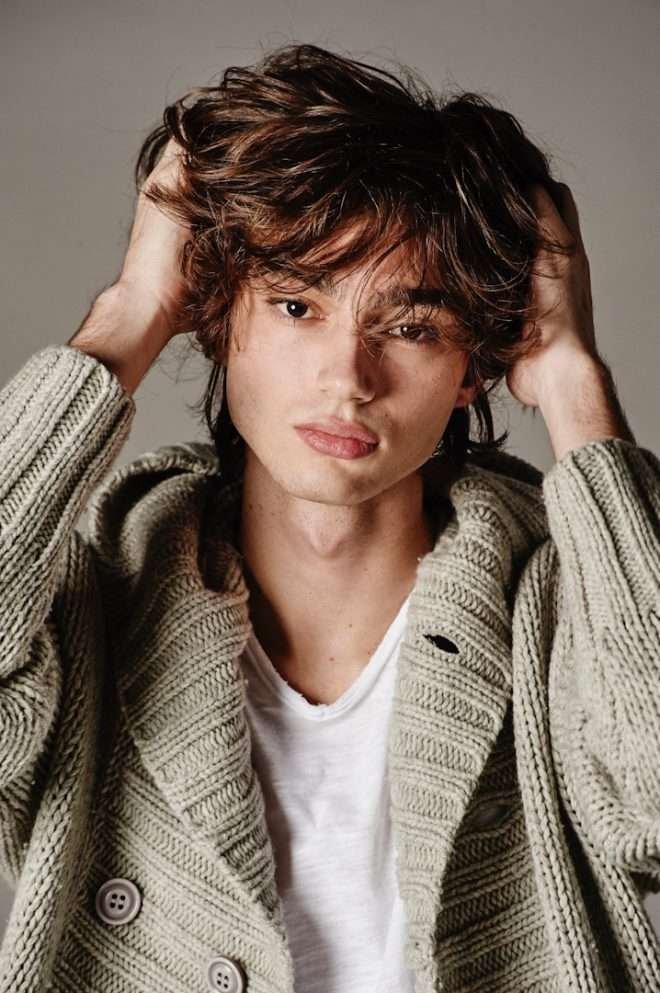 Iso Model Management | Lucas Boggian