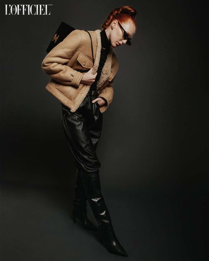 Iso Model Management | Kim Davis
