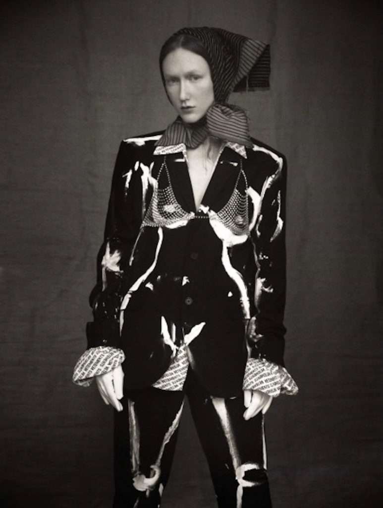 Iso Model Management | Kim Davis