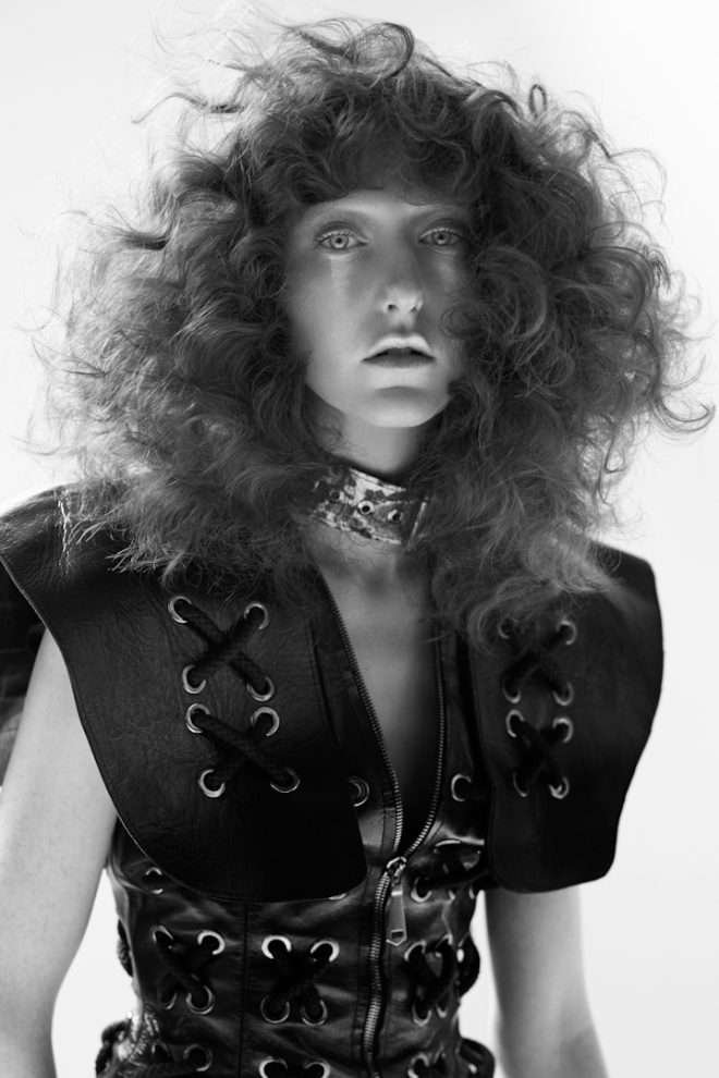 Iso Model Management | Kim Davis