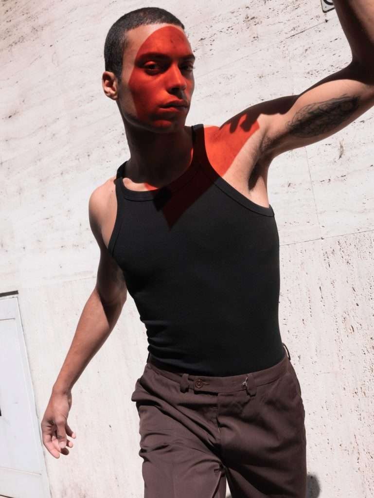 Alex G. – Iso Model Management
