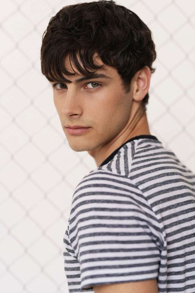 Iso Model Management | Giovanni G.
