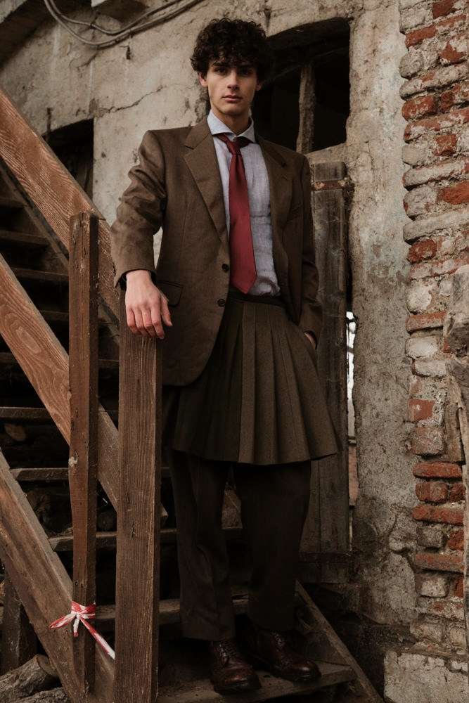 Iso Model Management | Giovanni G.